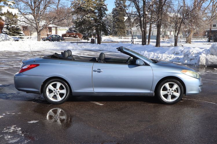2006 Toyota Camry Solara SE V6 | Victory Motors of Colorado