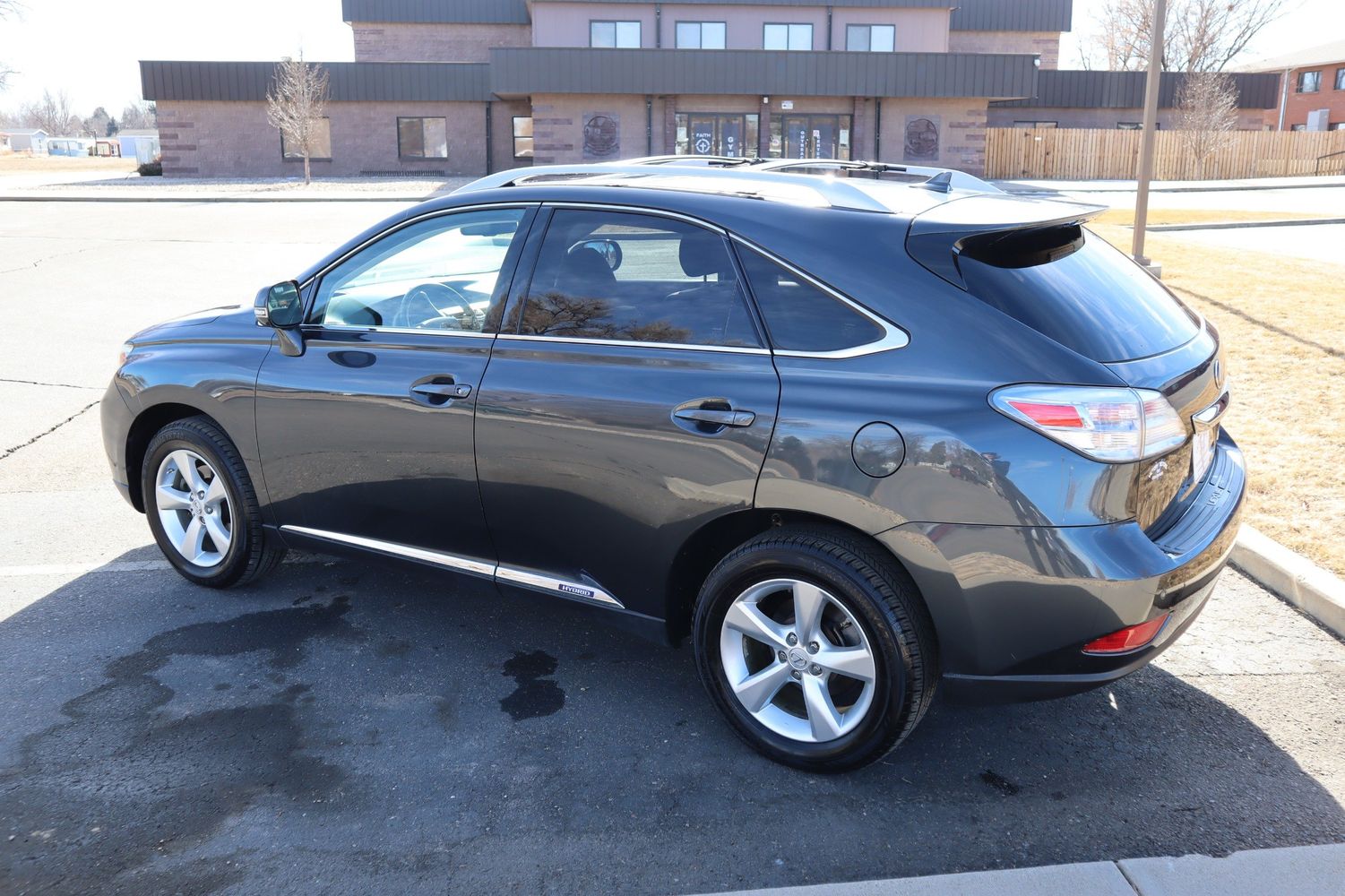 2011 Lexus RX 450h Base | Victory Motors of Colorado