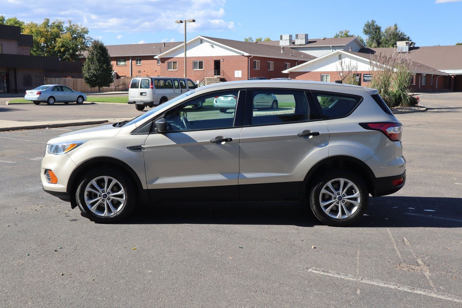 2017 Ford Escape S | Victory Motors of Colorado