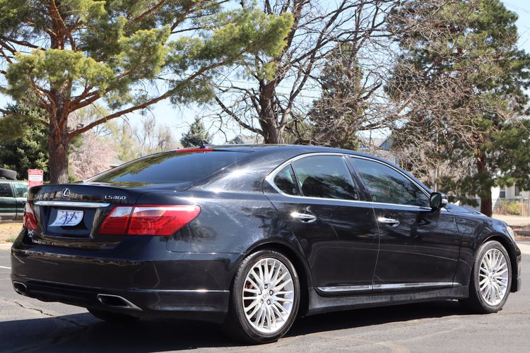 2011 Lexus LS 460 Sport | Victory Motors of Colorado