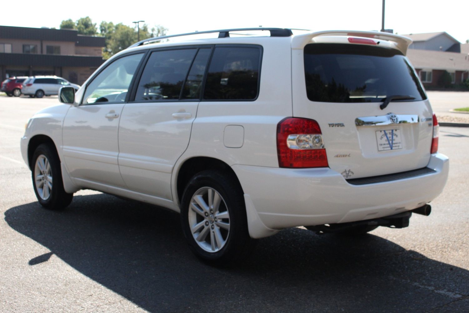 2006 Toyota Highlander Hybrid | Victory Motors of Colorado