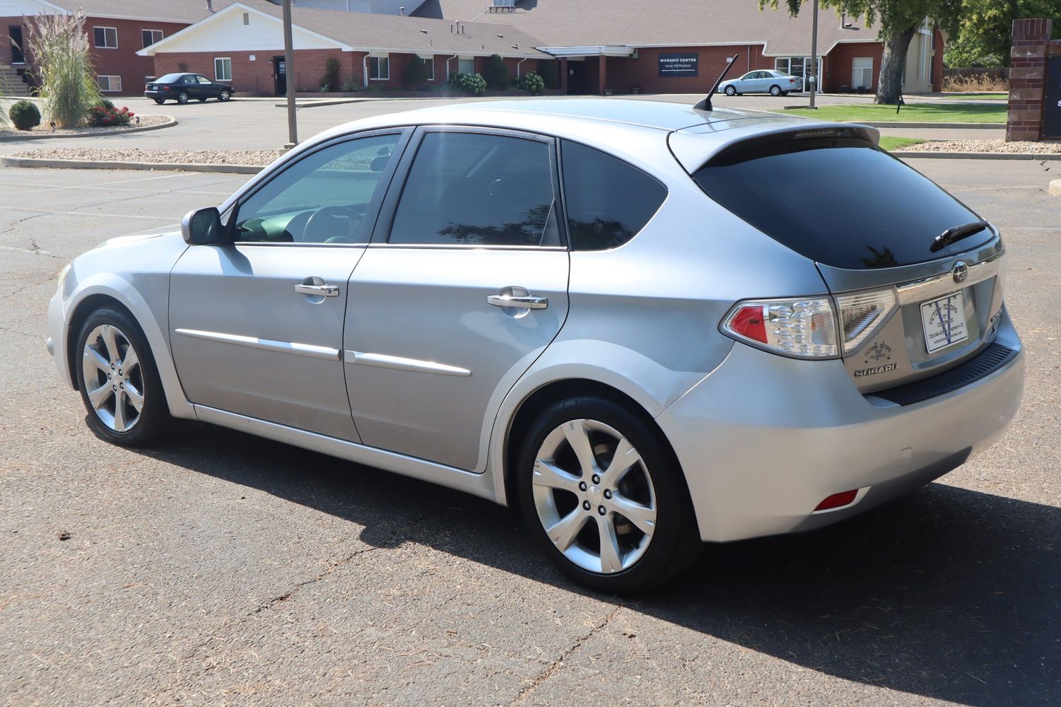 2009 Subaru Impreza Outback Sport | Victory Motors of Colorado
