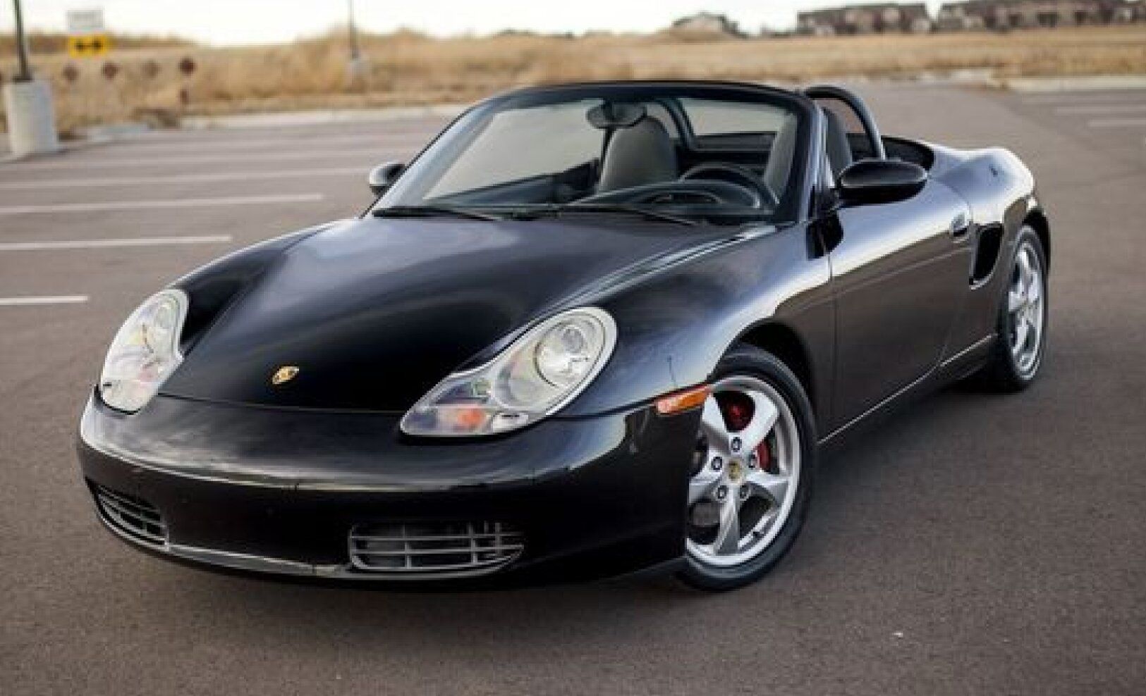 2002 Porsche Boxster Base | Storm Mountain Motors