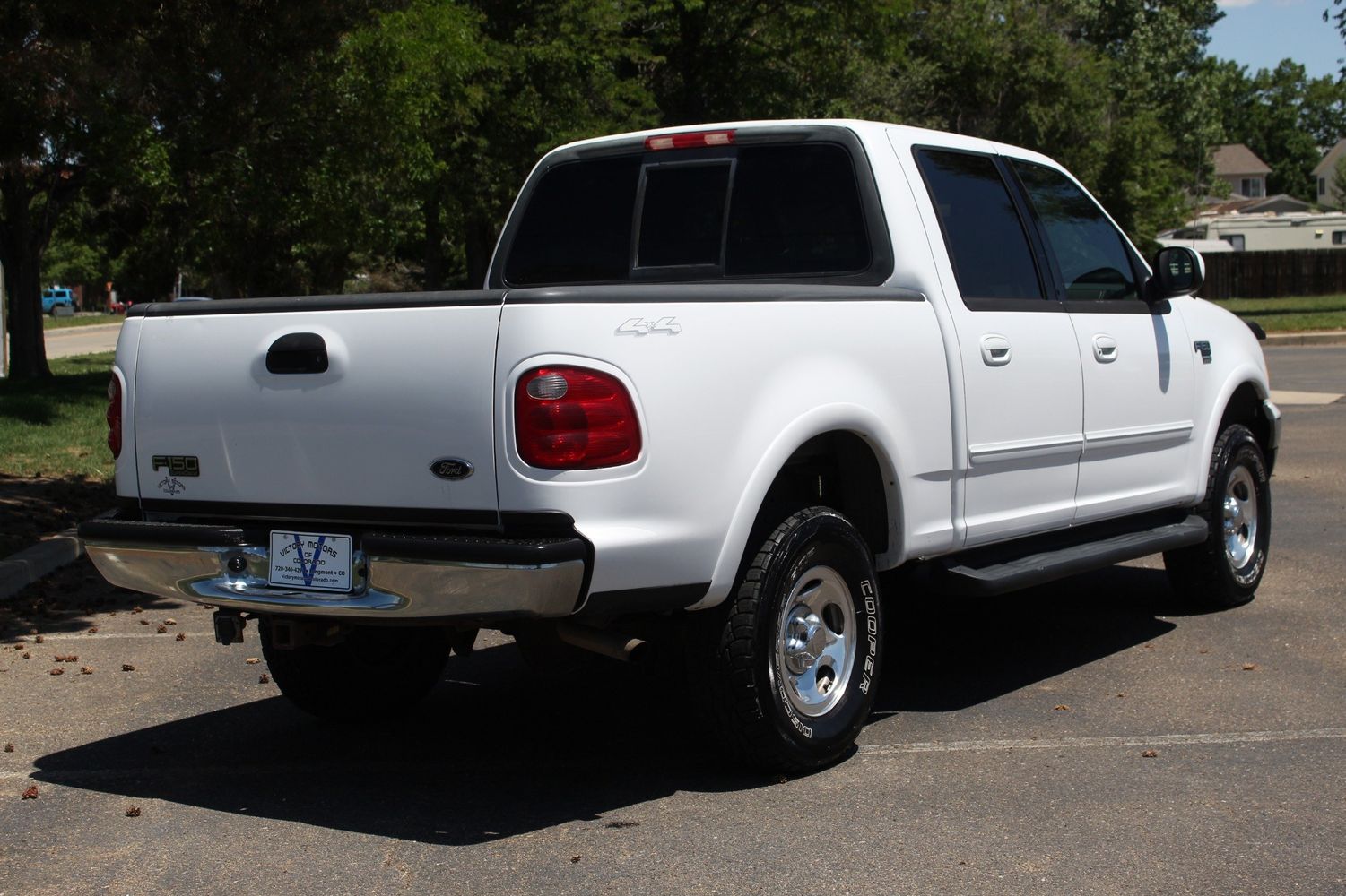 2001 Ford F-150 XLT | Victory Motors of Colorado