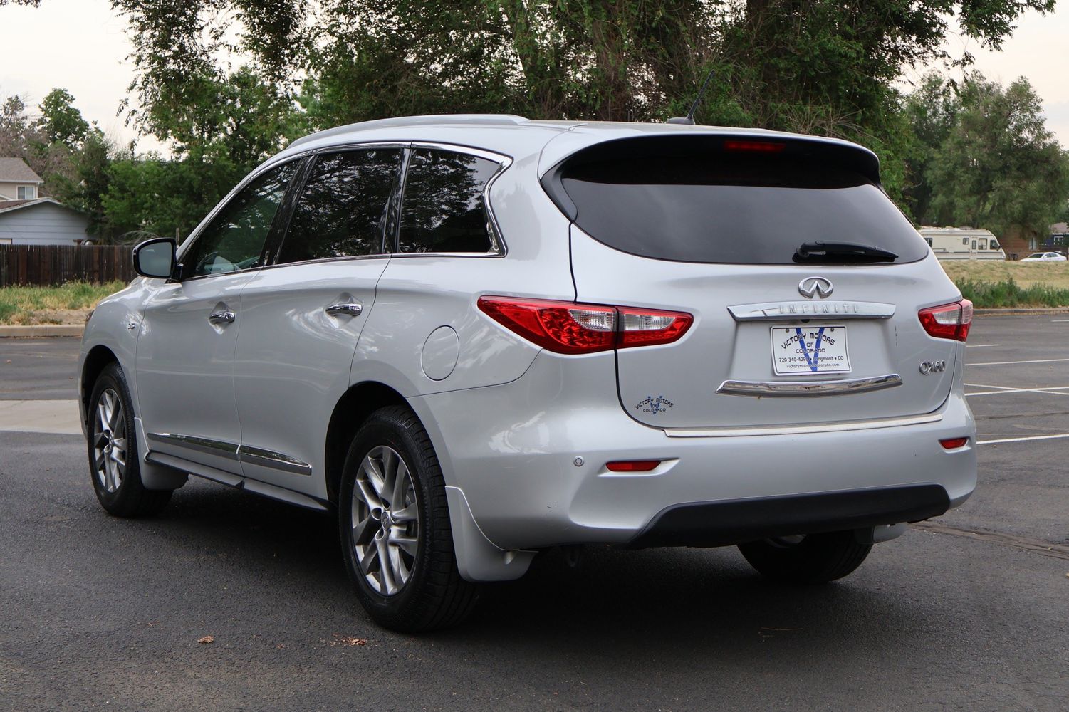 2015 INFINITI QX60 Base | Victory Motors of Colorado