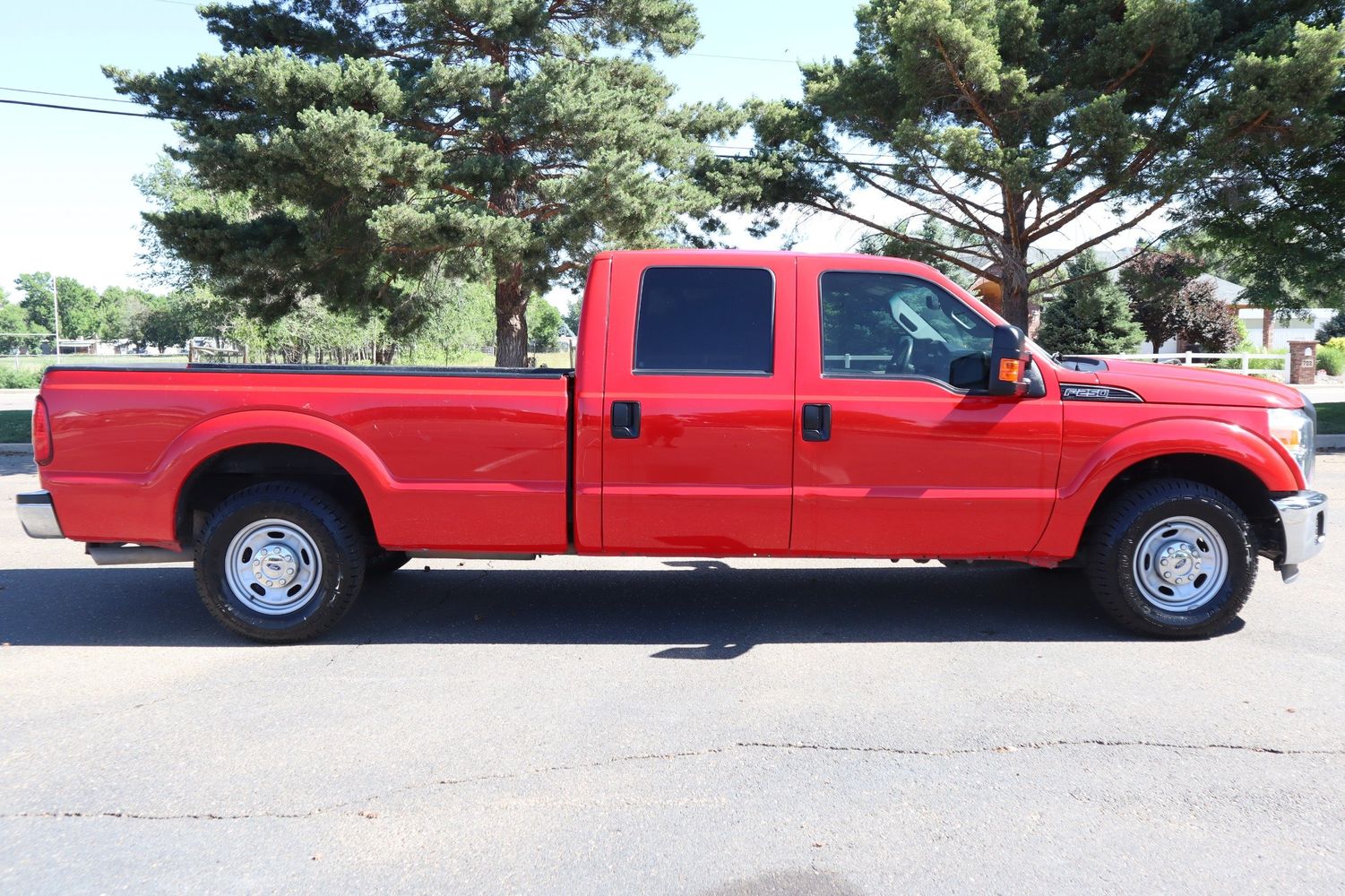 2016 Ford F-250 Super Duty XLT | Victory Motors of Colorado
