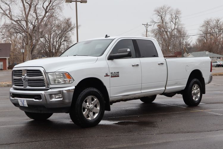 2015 Dodge Ram 2500 SLT | Victory Motors of Colorado