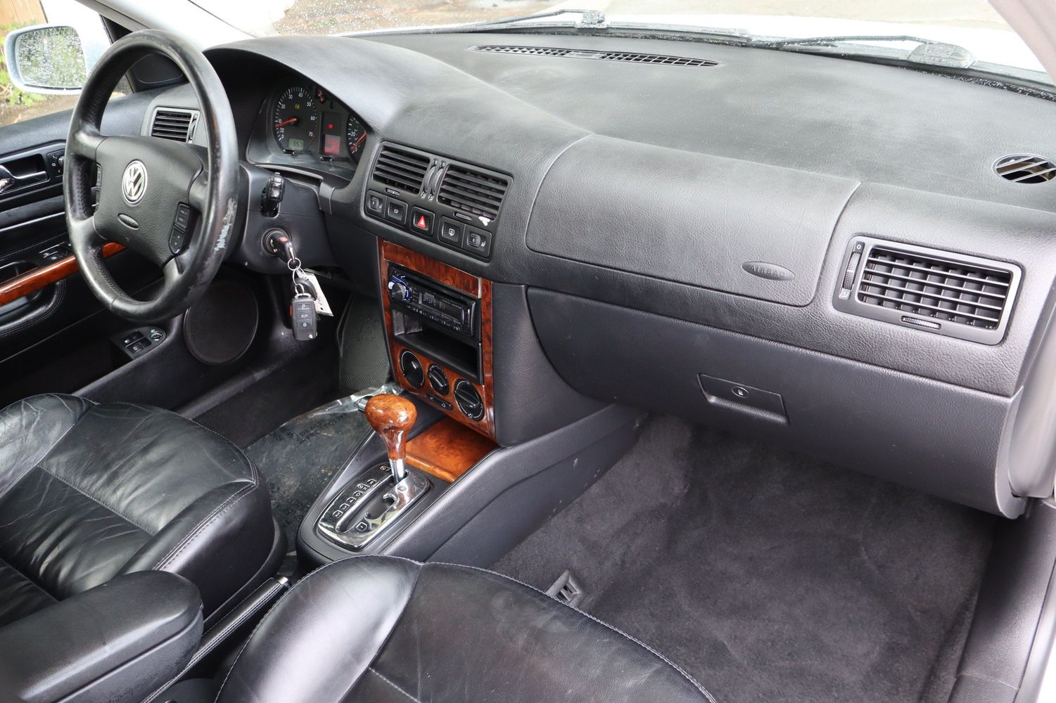 2002 Volkswagen Jetta GLX VR6 | Victory Motors of Colorado