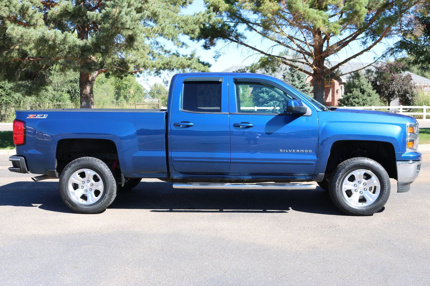 2015 Chevrolet Silverado 1500 LT Z71 | Victory Motors of Colorado