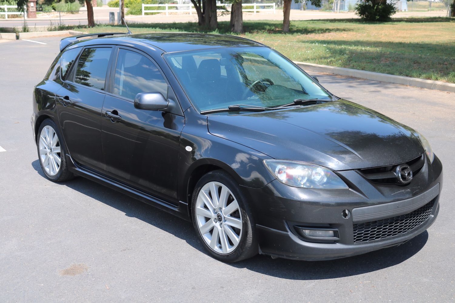 2008 Mazda Mazdaspeed3 Grand Touring | Victory Motors of Colorado