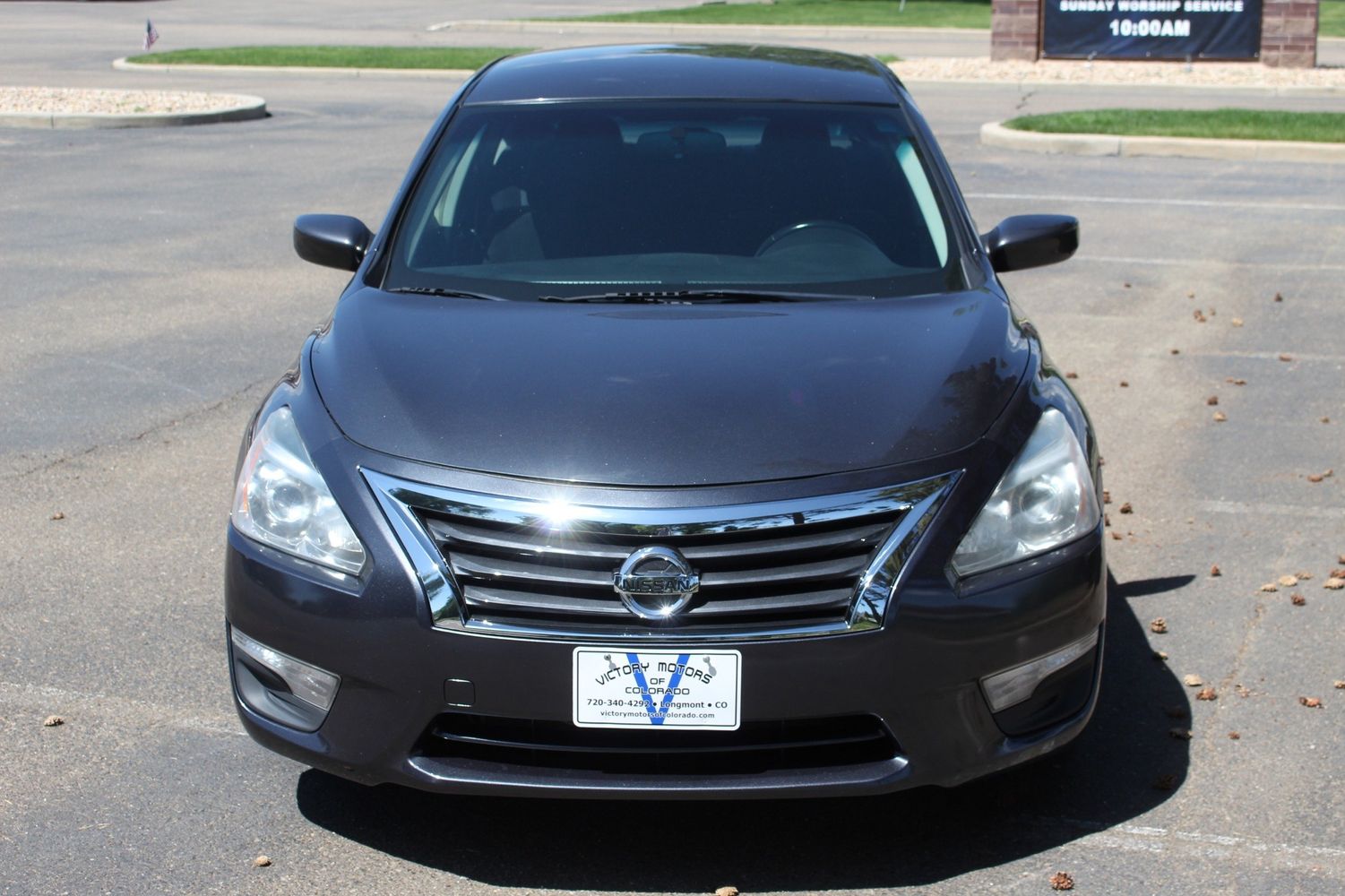 2013 Nissan Altima 2.5 SV | Victory Motors of Colorado