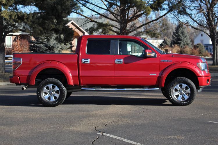 2011 Ford F-150 FX4 | Victory Motors of Colorado