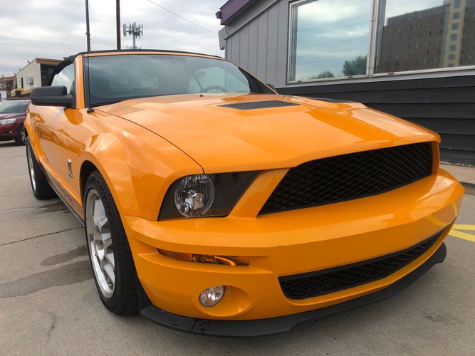 2009 Ford Shelby GT500 Base | Colorado Motorcars