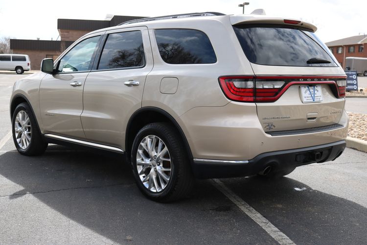 2014 Dodge Durango Citadel | Victory Motors of Colorado