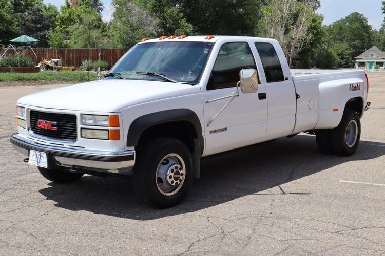 1996 GMC Sierra 3500 SL | Victory Motors of Colorado