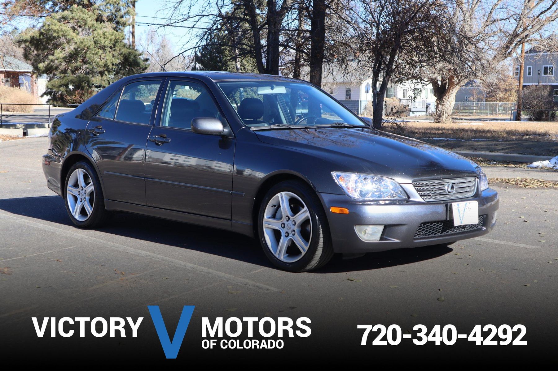 2001 Lexus IS 300 Base | Victory Motors of Colorado