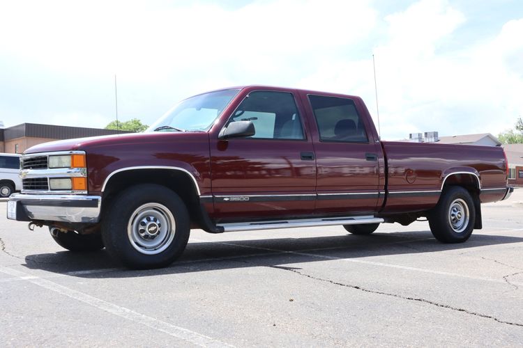 1999 Chevrolet C35 C3500 LS | Victory Motors of Colorado