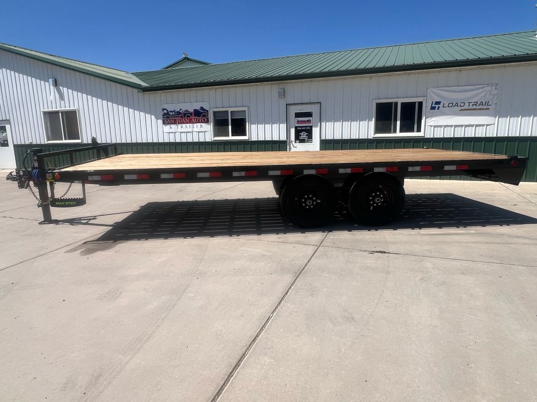 Flatbed Trailers For Sale in Colorado | Trailer Dealer Near You
