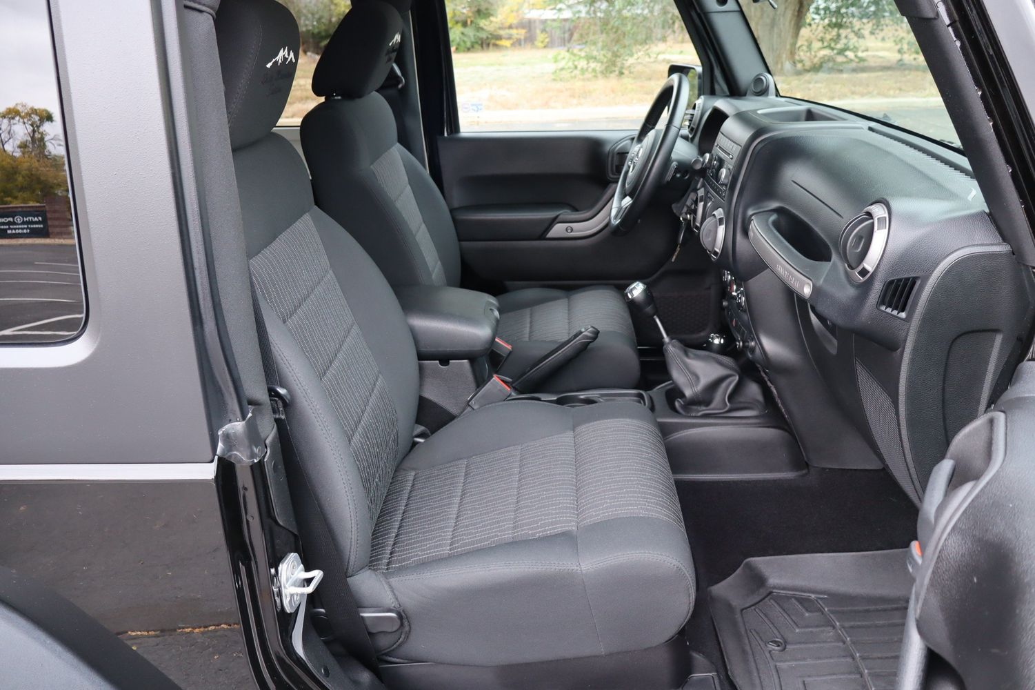 2012 Jeep Wrangler Sport | Victory Motors of Colorado