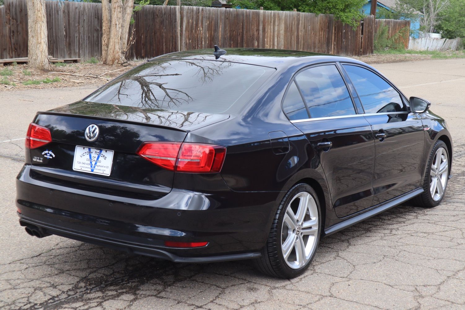 2016 Volkswagen Jetta 2.0T GLI SEL PZEV | Victory Motors of Colorado