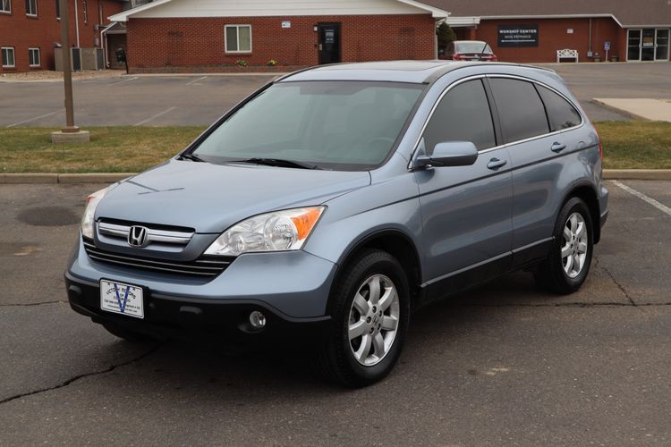 2007 Honda CR-V EX-L | Victory Motors of Colorado