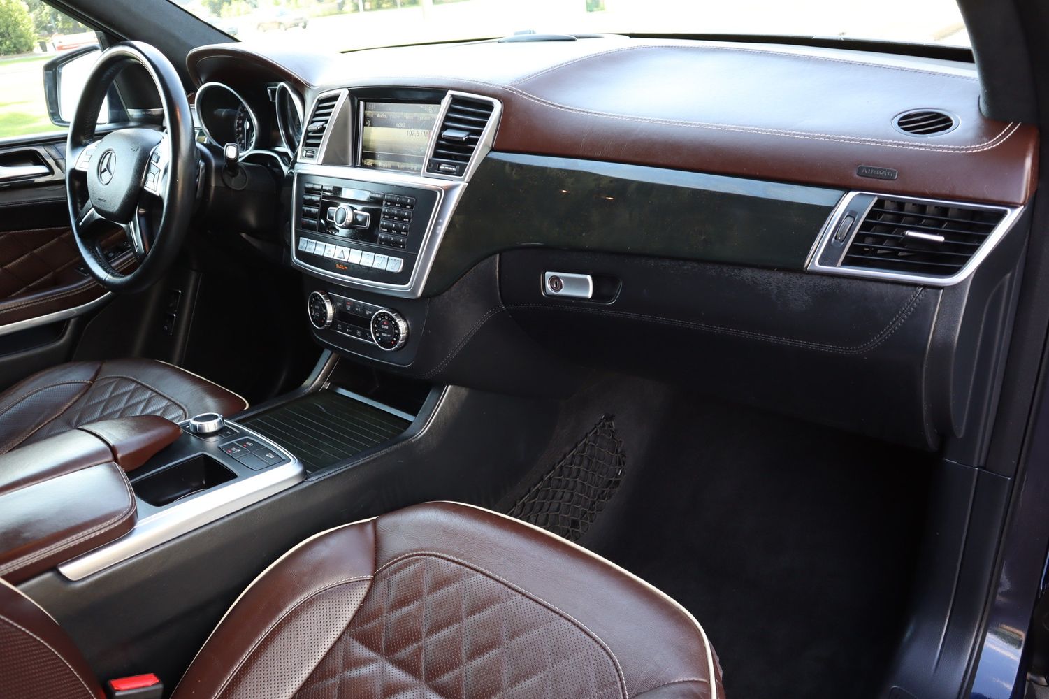 2016 Mercedes-Benz GL-550 GL 550 4MATIC | Victory Motors of Colorado