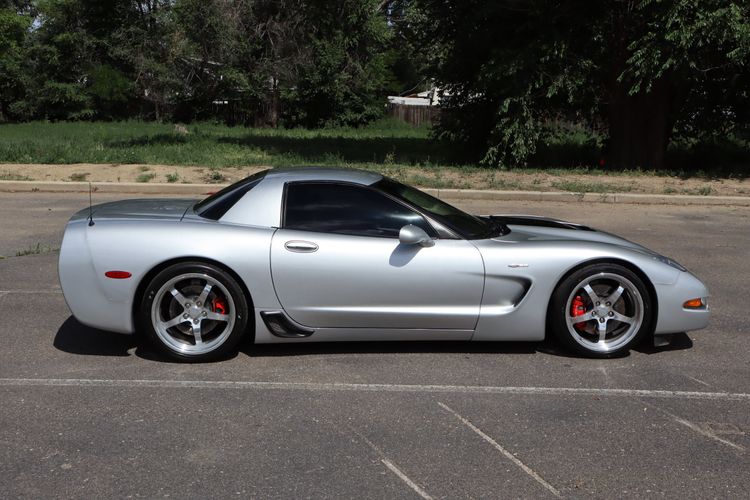 2001 Chevrolet Corvette Z06 | Victory Motors of Colorado