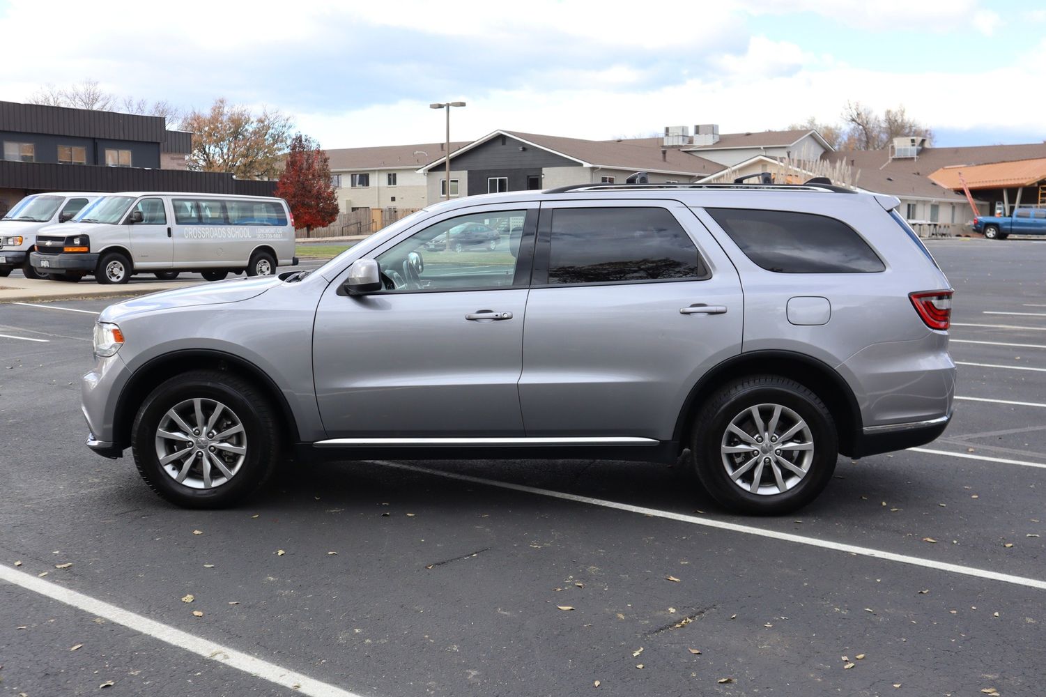 2017 Dodge Durango SXT | Victory Motors of Colorado