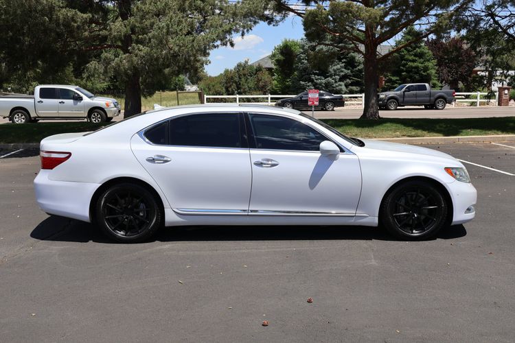 2008 Lexus LS 460 L | Victory Motors of Colorado