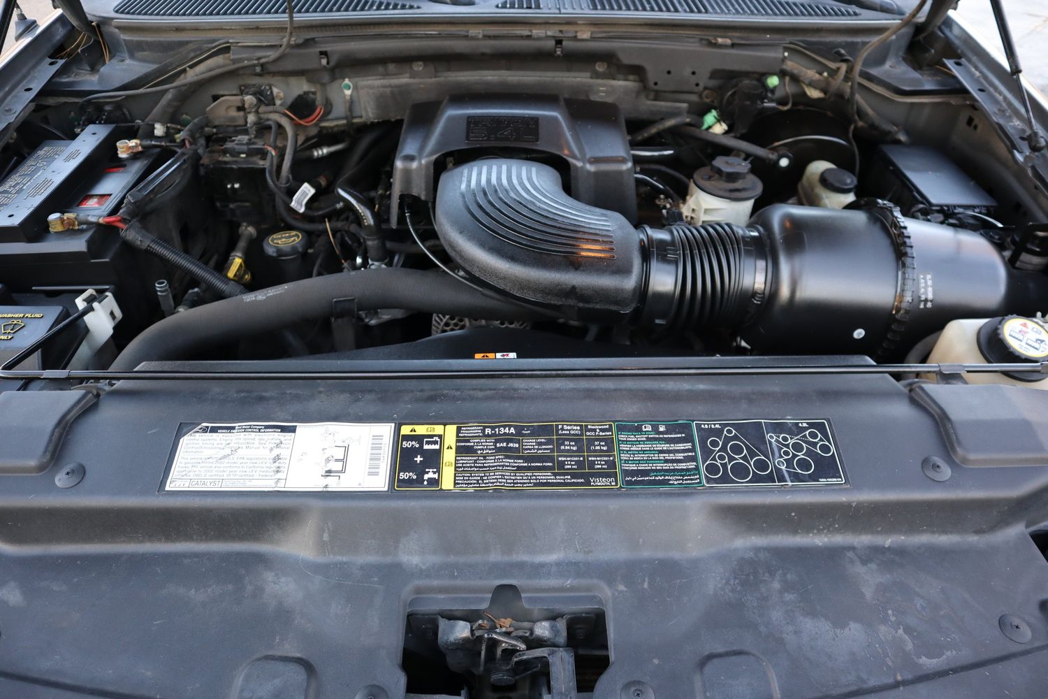 2002 Ford F-150 Lariat | Victory Motors of Colorado