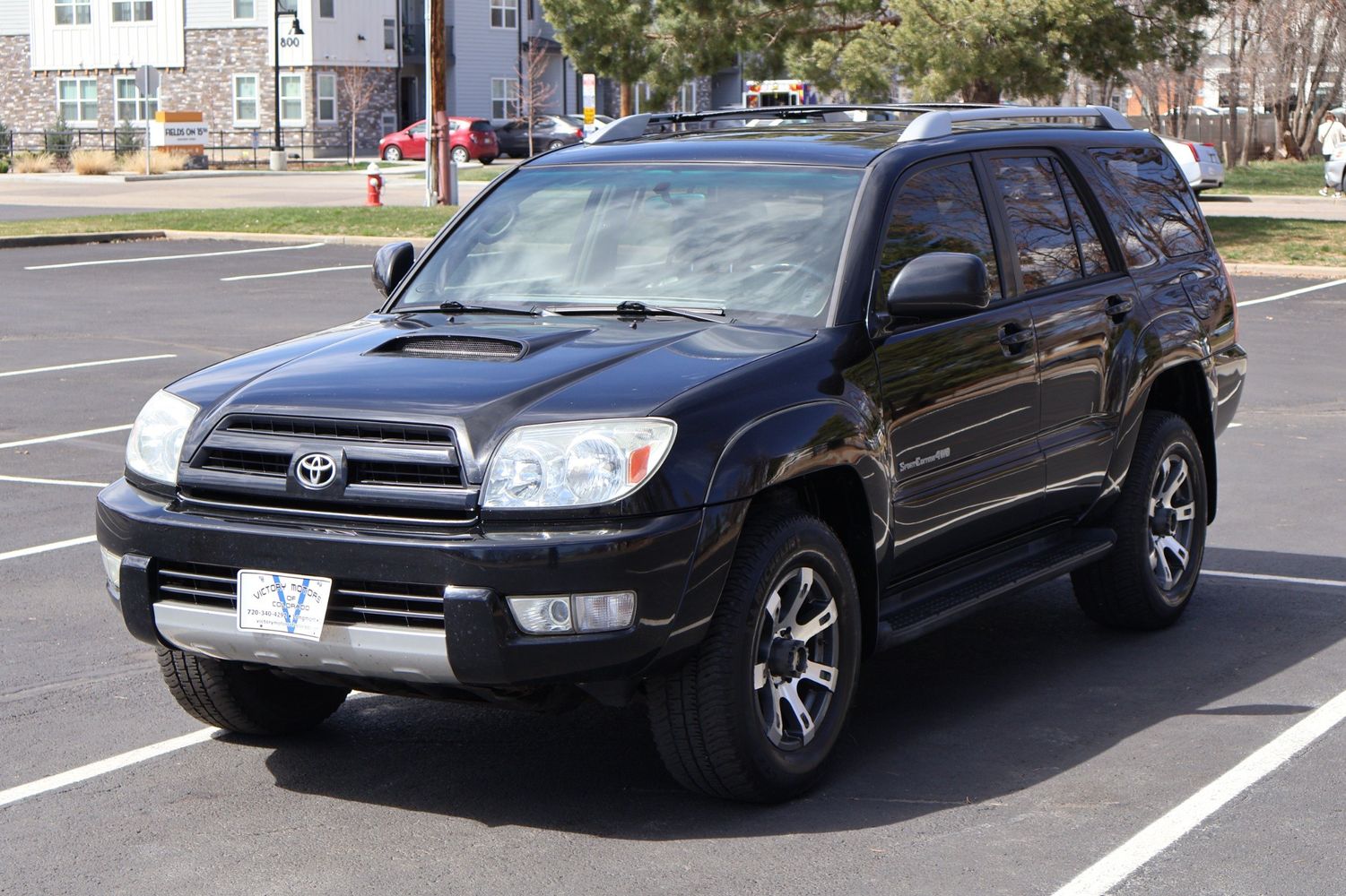 2005 Toyota Forerunner Sr5