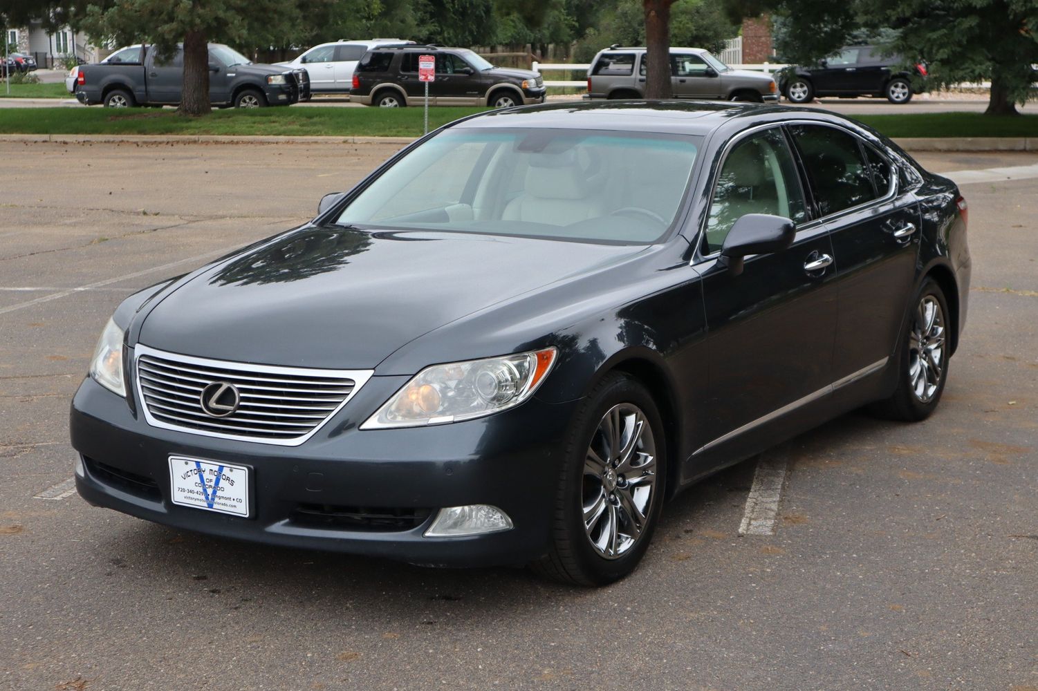 2007 Lexus LS 460 Base | Victory Motors of Colorado