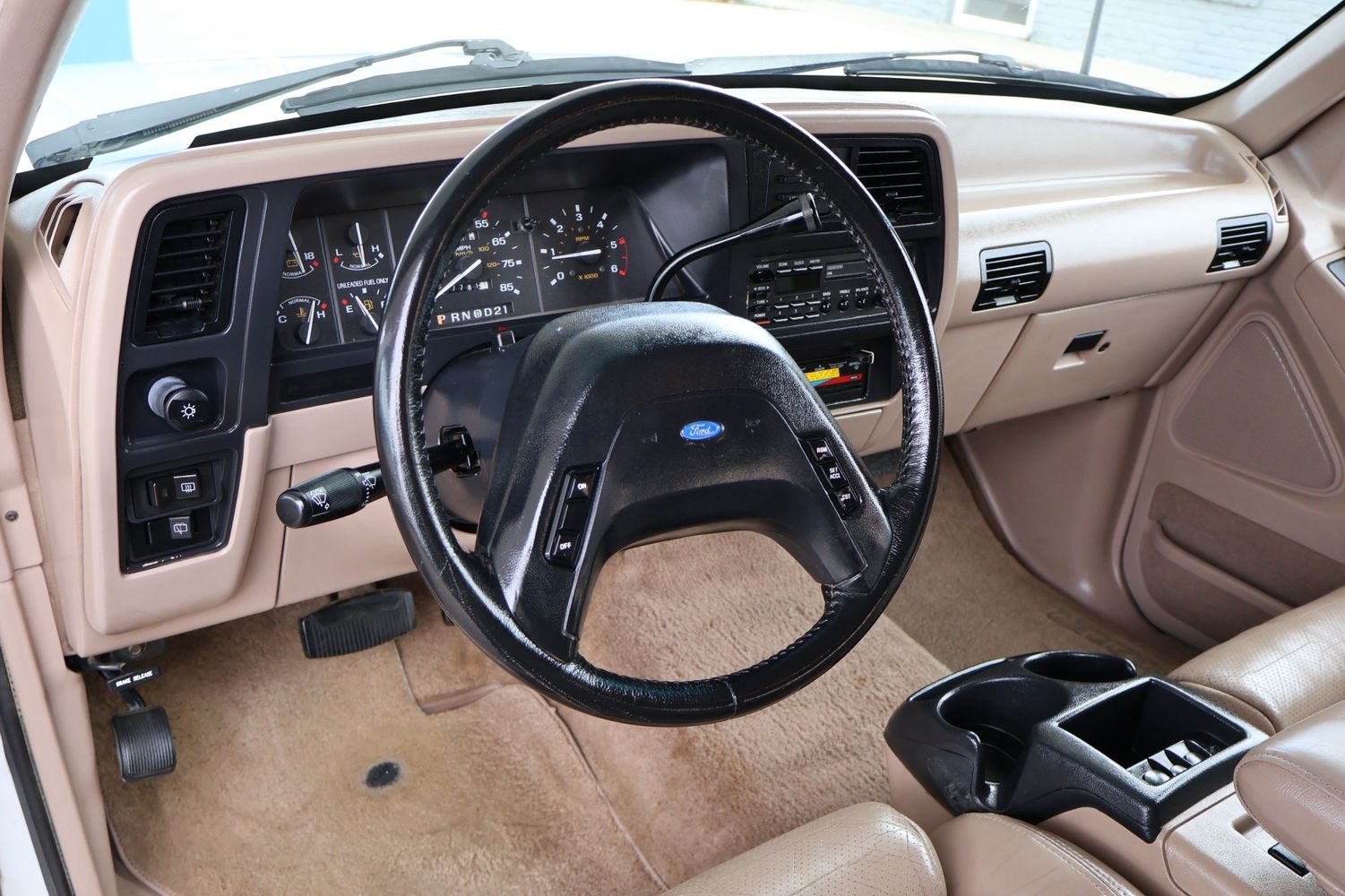 1992 Ford Explorer XLT | Victory Motors of Colorado
