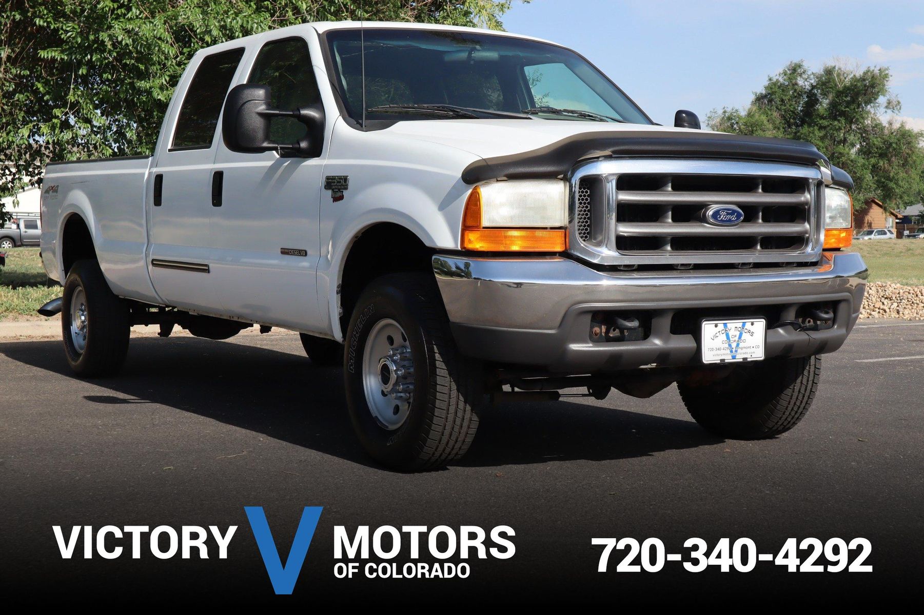 1999 Ford F-350 Super Duty XLT | Victory Motors of Colorado
