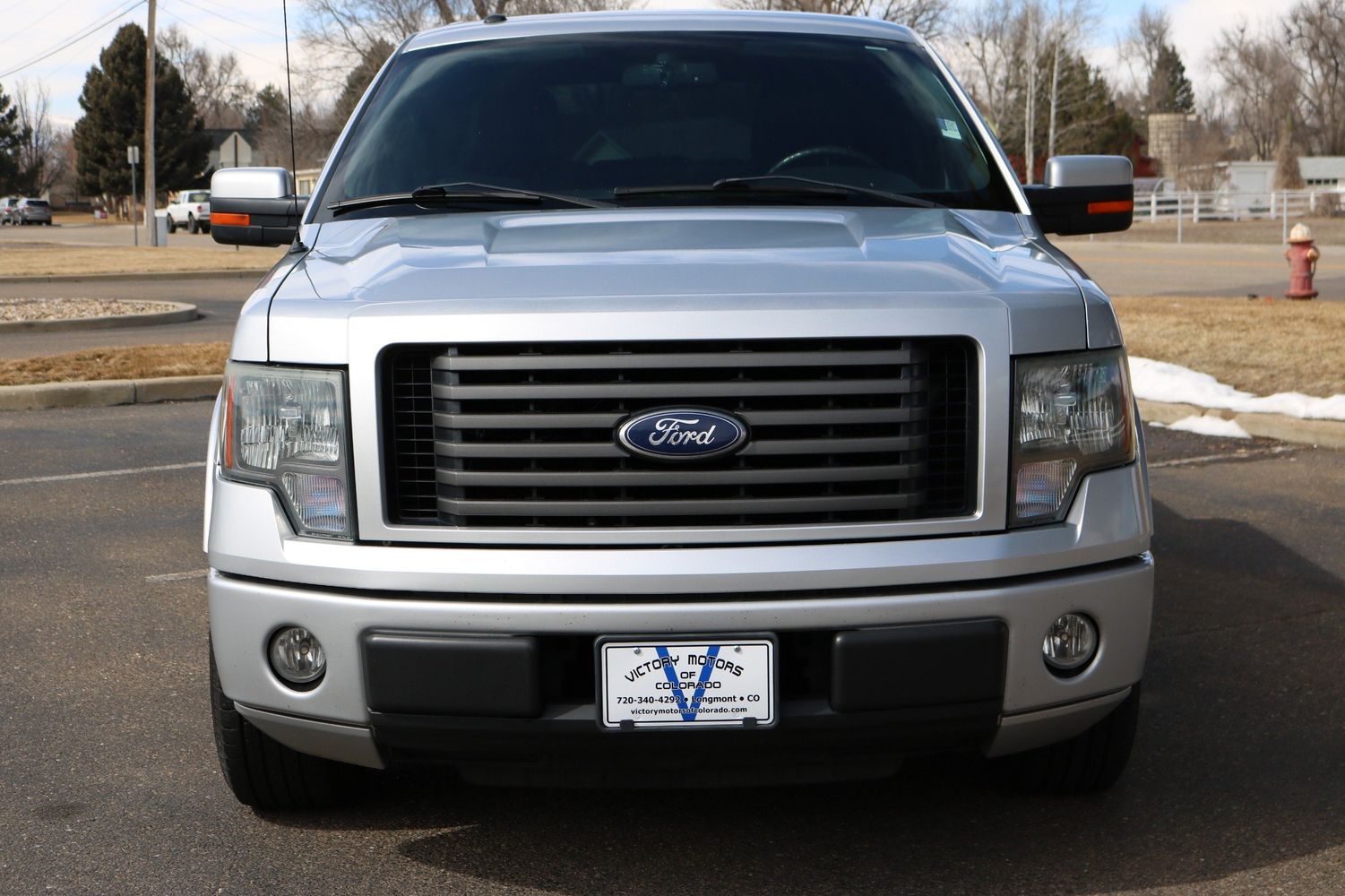 2010 Ford F-150 FX2 | Victory Motors of Colorado