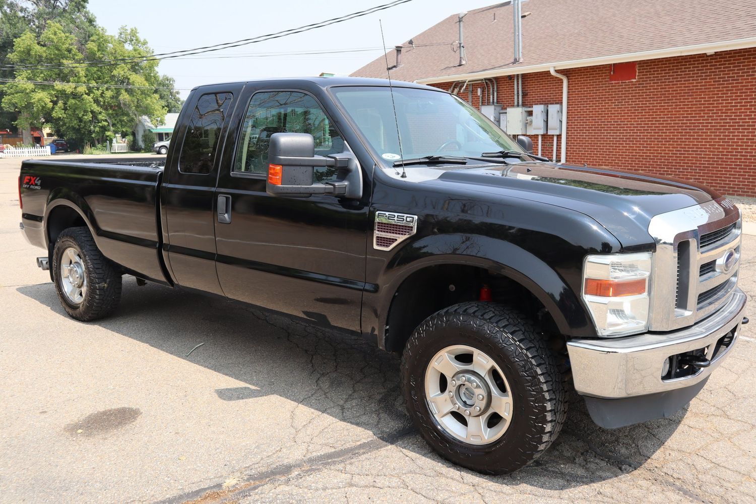 2010 Ford F-250 Super Duty XLT | Victory Motors of Colorado