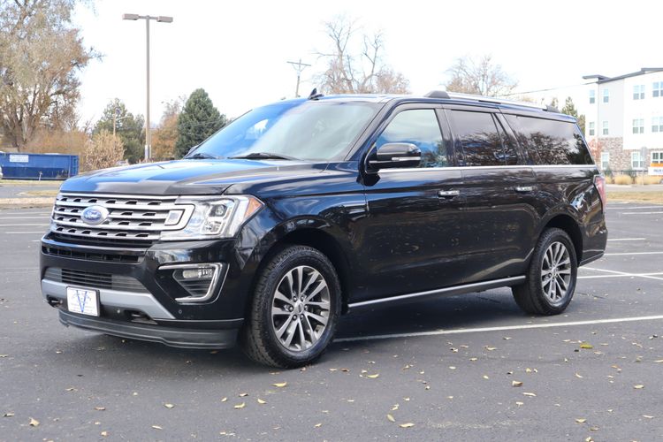2018 Ford Expedition MAX Limited | Victory Motors of Colorado