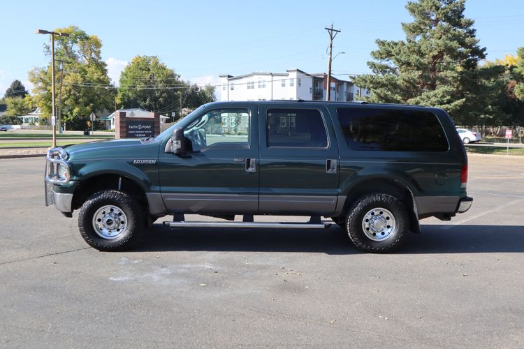 2005 Ford Excursion XLT | Victory Motors of Colorado