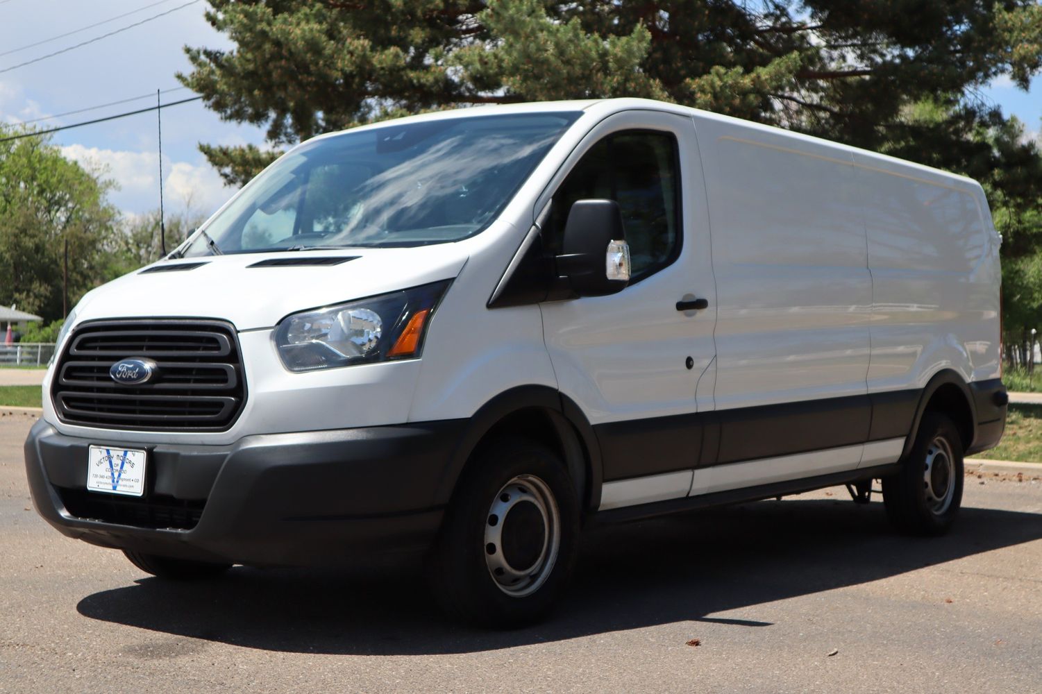 2015 Ford Transit Cargo 250 | Victory Motors of Colorado