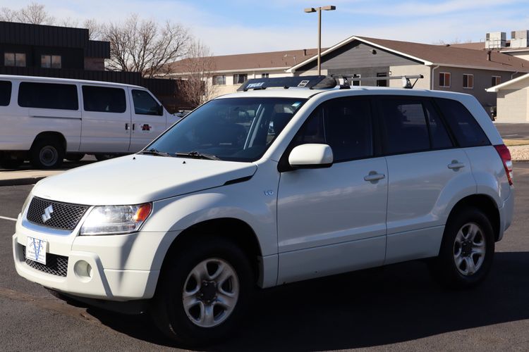 2008 Suzuki Grand Vitara Base | Victory Motors of Colorado