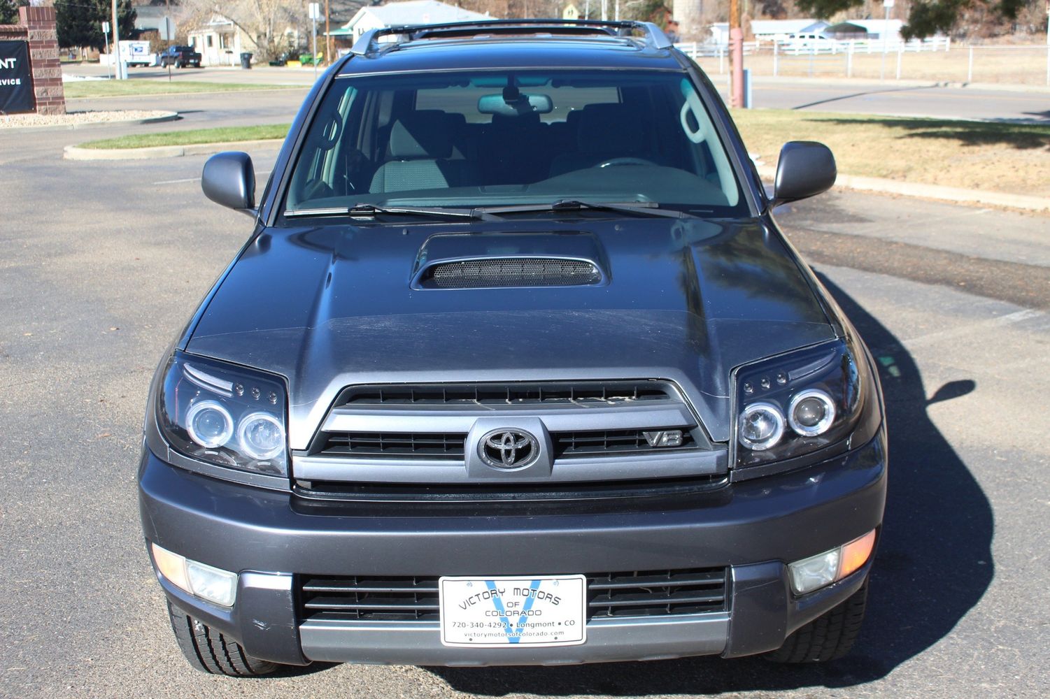 2005 Toyota 4Runner SR5 | Victory Motors of Colorado