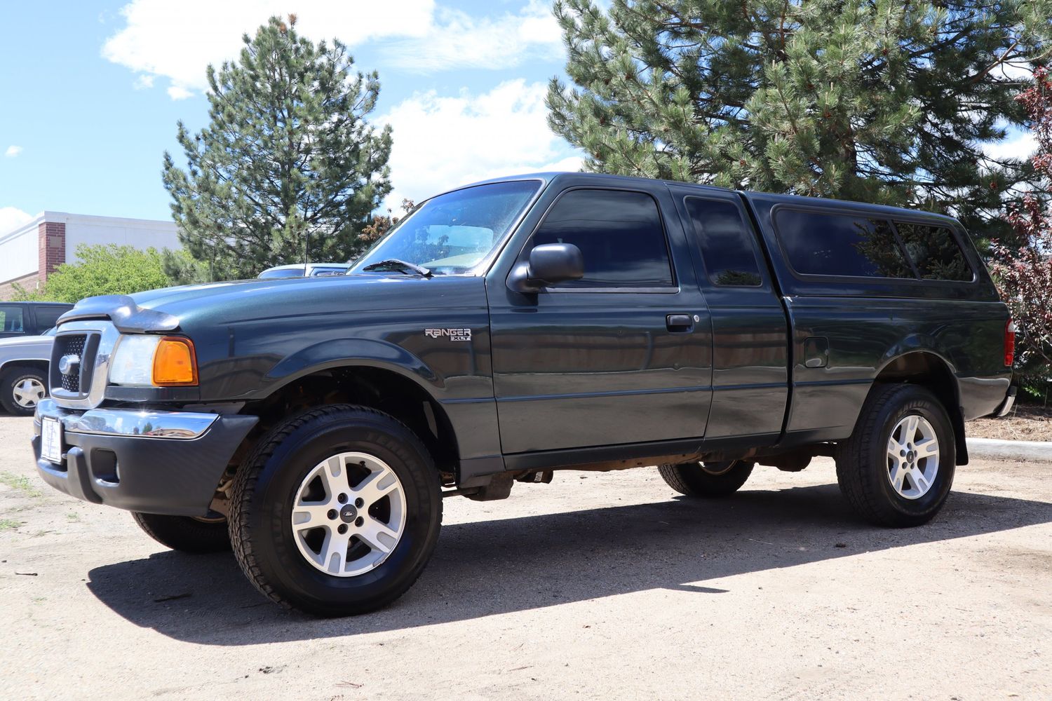 2005 Ford Ranger XLT | Victory Motors of Colorado
