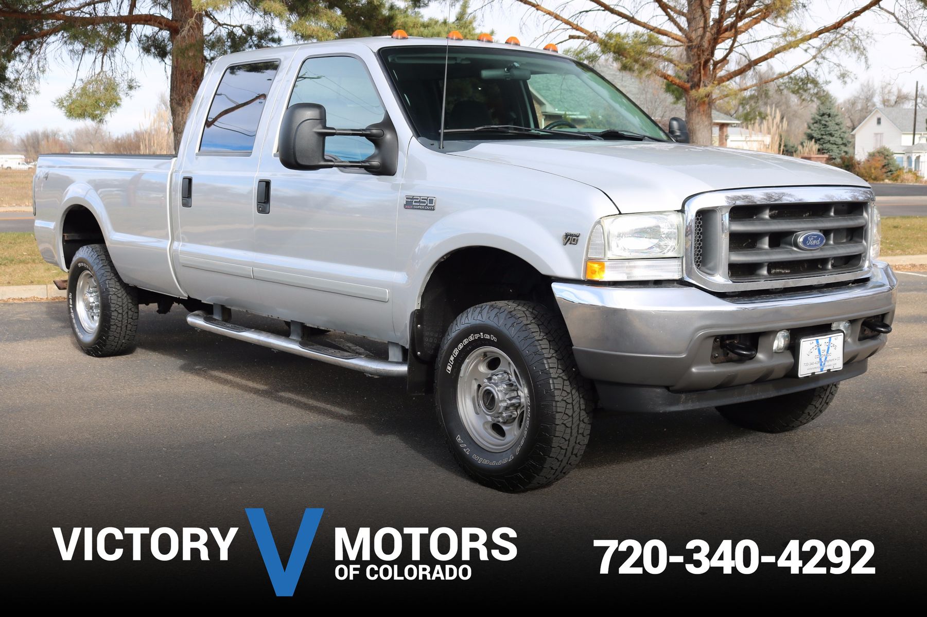 2002 Ford F-250 Super Duty XLT | Victory Motors of Colorado