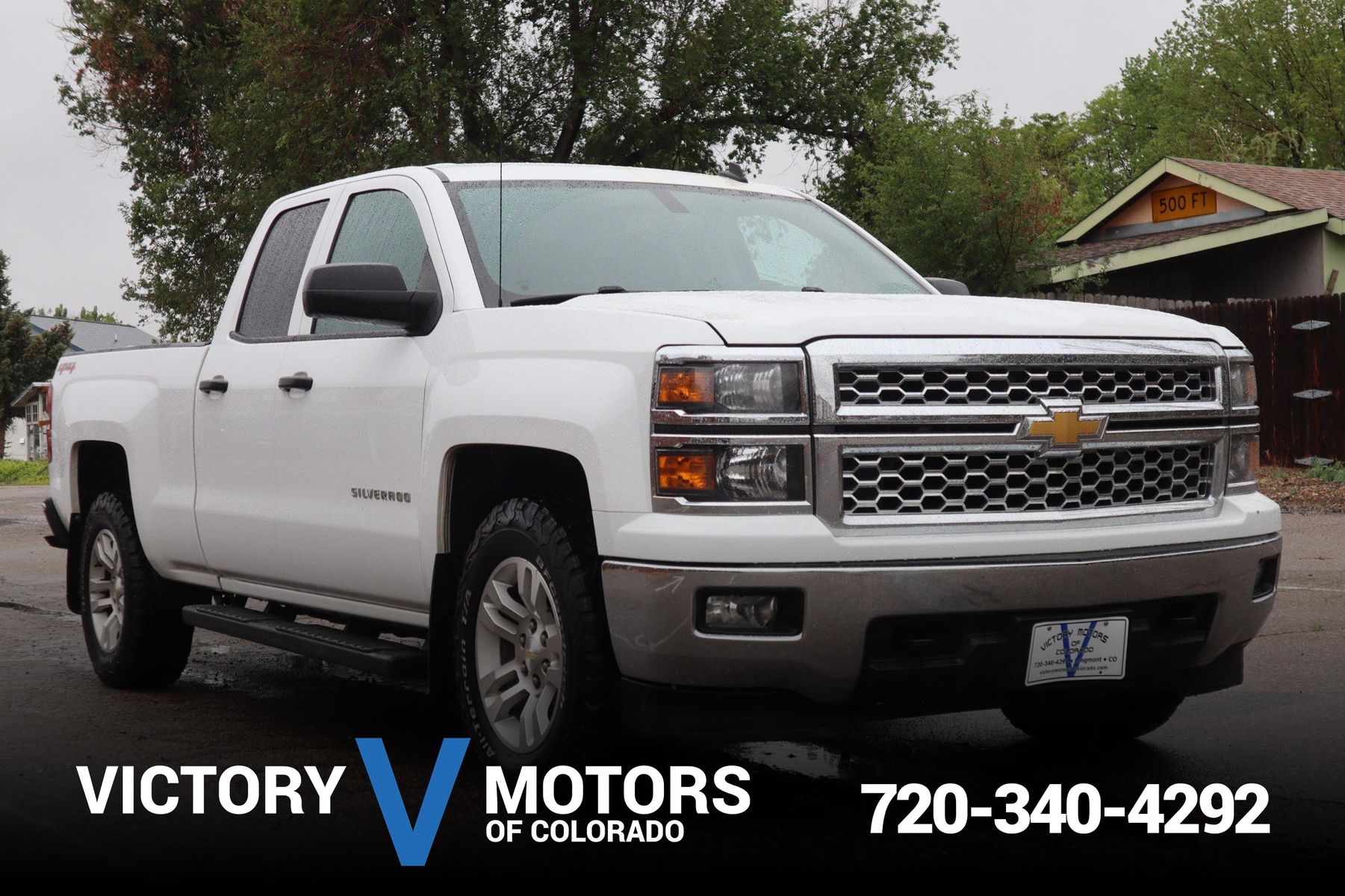 2014 Chevrolet Silverado 1500 LT | Victory Motors of Colorado