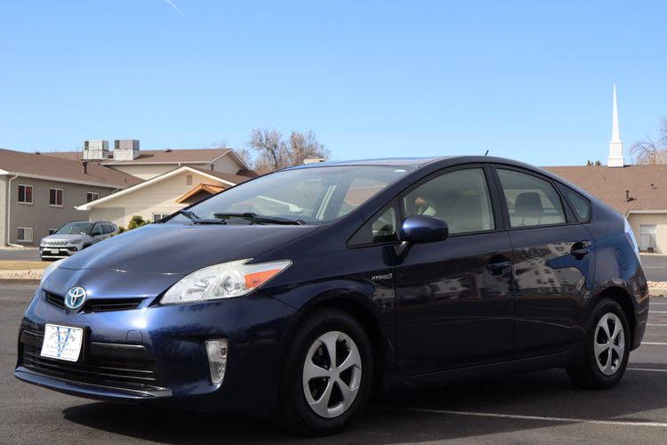 2014 Toyota Prius Two | Victory Motors of Colorado