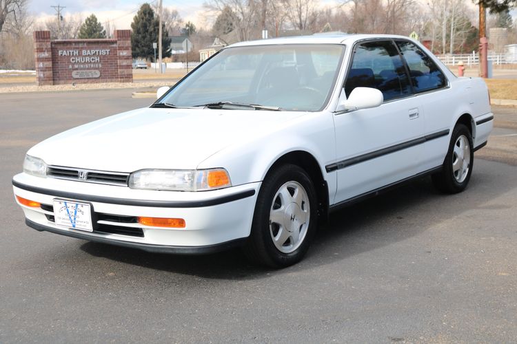 1992 Honda Accord Ex 2 Door