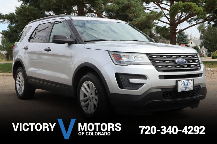 2017 Ford Explorer Base | Victory Motors of Colorado