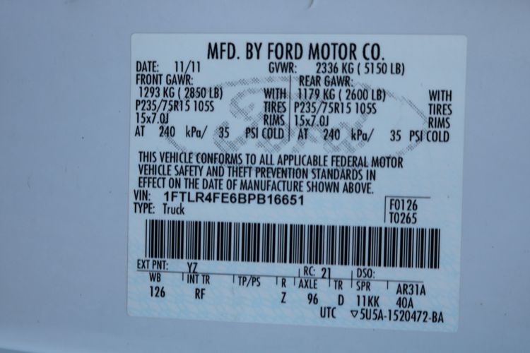 2011 Ford Ranger XLT | Victory Motors of Colorado