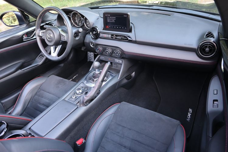 2019 Mazda MX-5 Miata Club | Victory Motors of Colorado