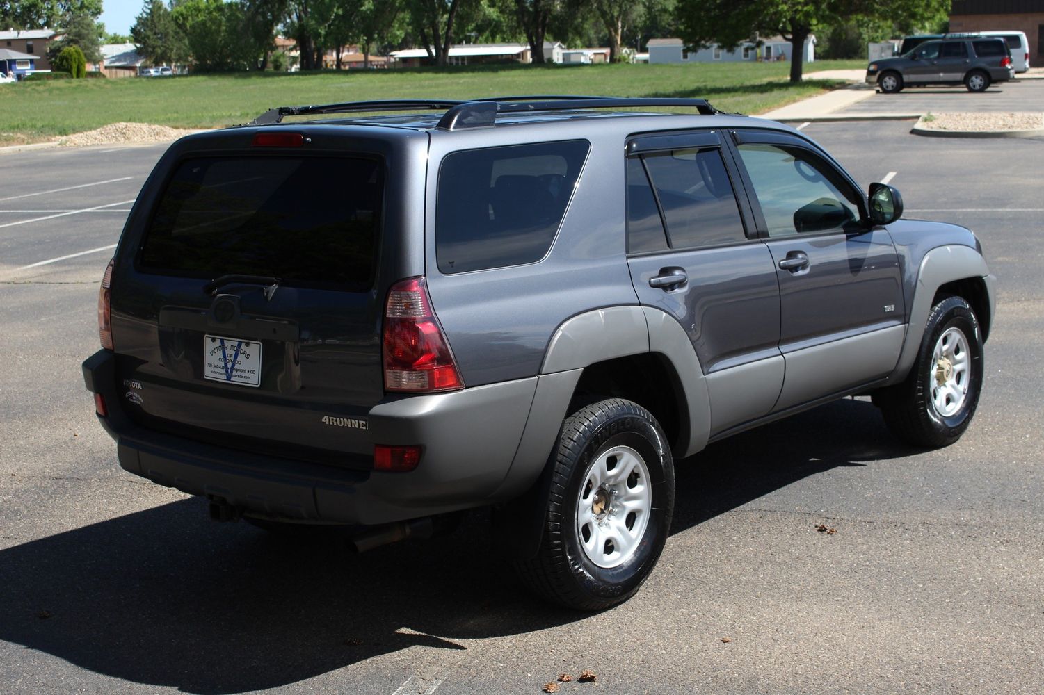 2003 Toyota 4Runner SR5 | Victory Motors of Colorado